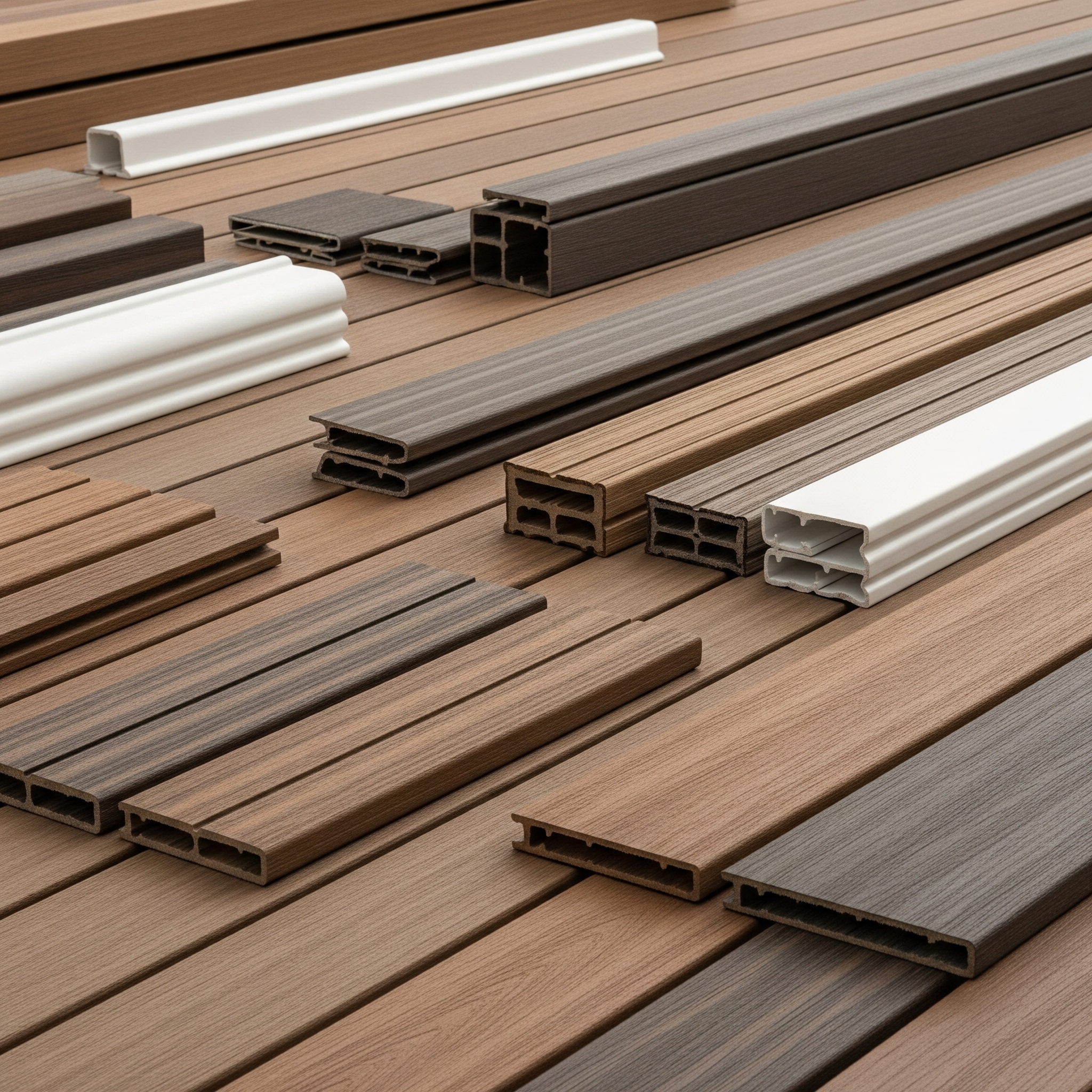 Composite & PVC – Huston Lumber